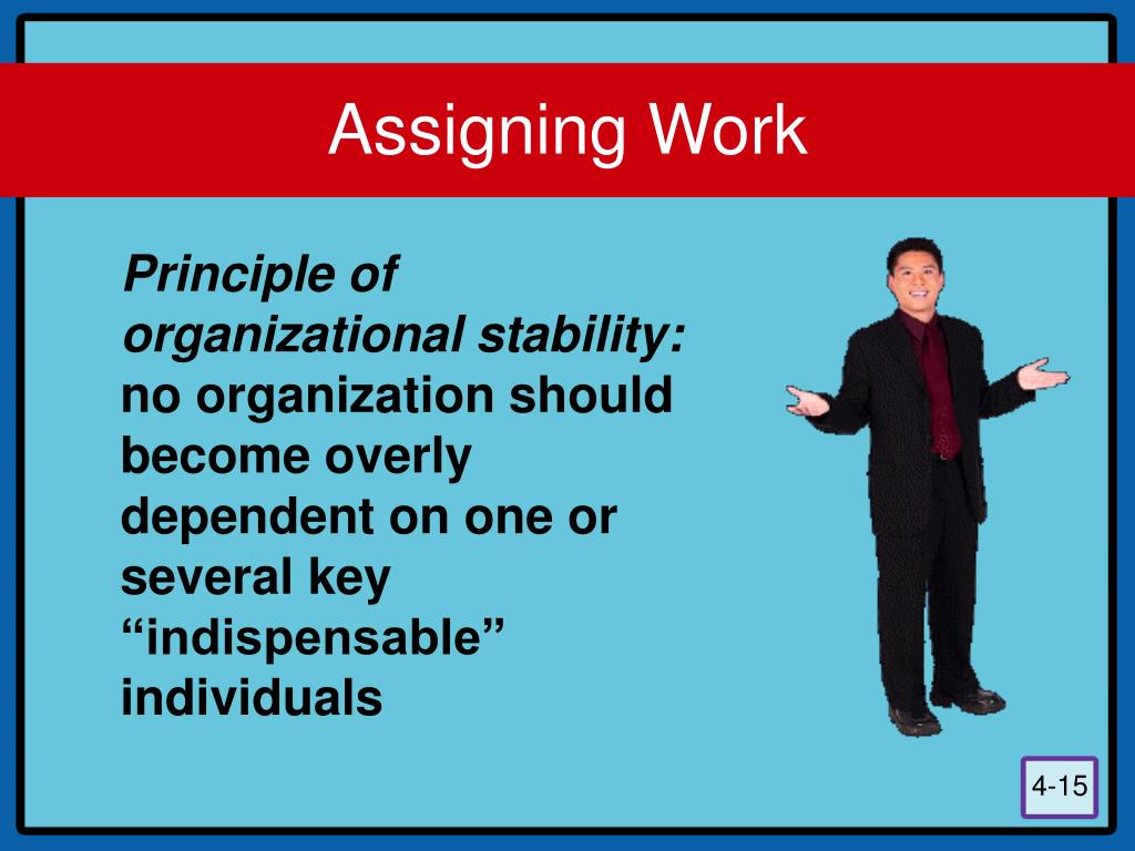 PPT - Supervisory Organizing at the Department Level PowerPoint ...