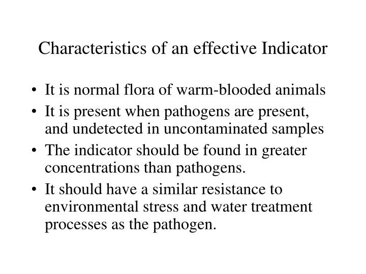 PPT - Indicator Organisms in Wastewater Treatment Wetlands PowerPoint ...
