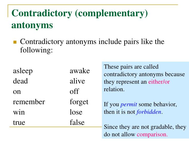 PPT - English Lexicology Meaning Relations PowerPoint Presentation - ID ...