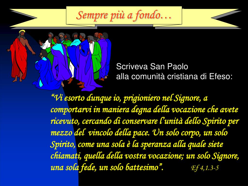 PPT - La Chiesa Il progetto di Dio sugli uomini PowerPoint Presentation ...