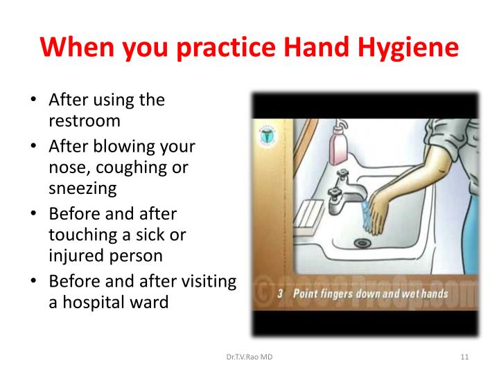 PPT - hand hygiene for patients PowerPoint Presentation - ID:531720