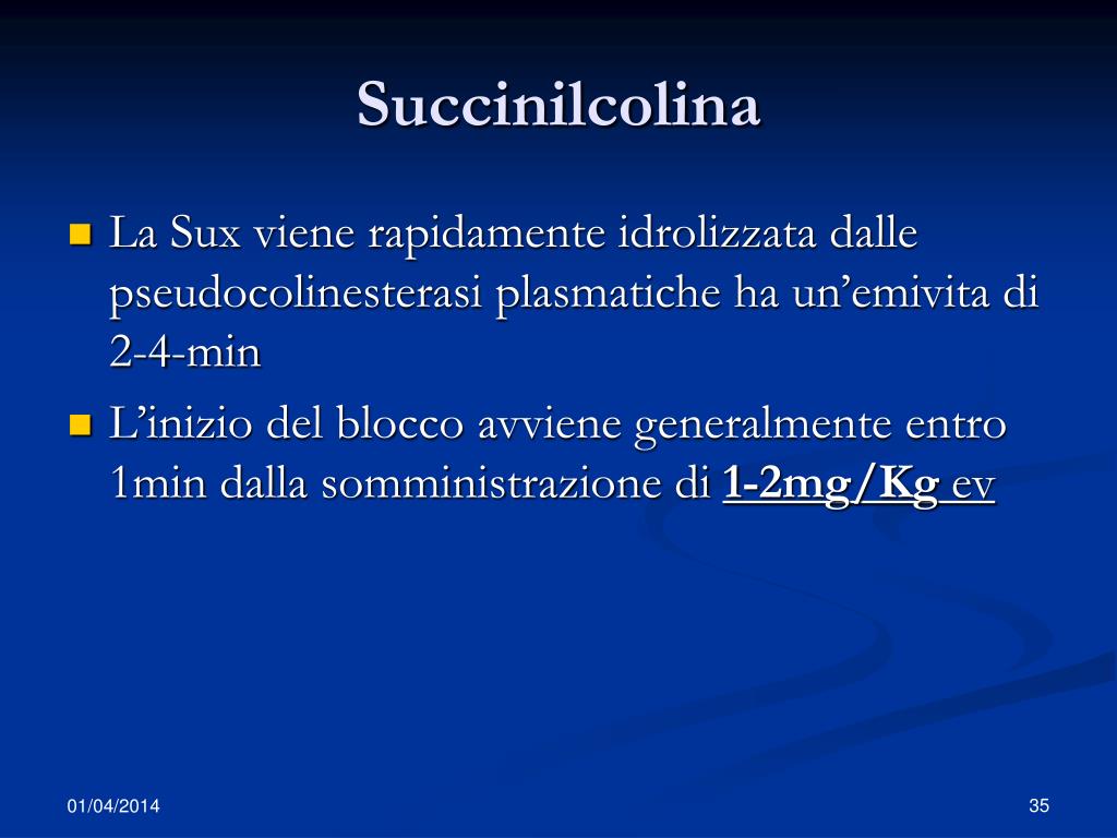 PPT - Istituto di Anestesia e Rianimaziome Università degli Studi di ...