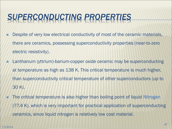 PPT - CERAMICS PowerPoint Presentation - ID:53194