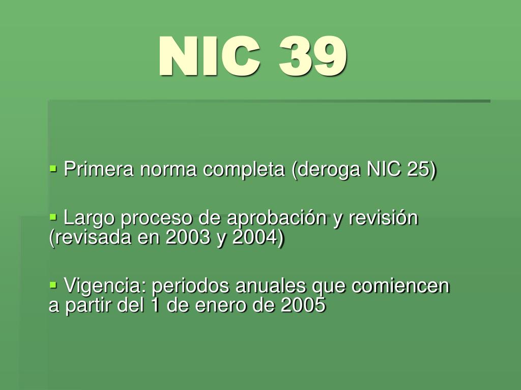 PPT - Seminario de Contabilidad Internacional "Instrumentos Financieros ...