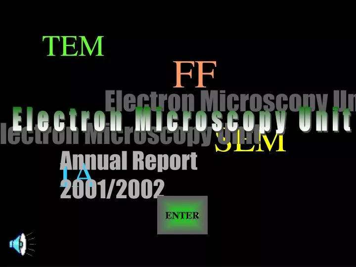 PPT - TEM PowerPoint Presentation, free download - ID:532287