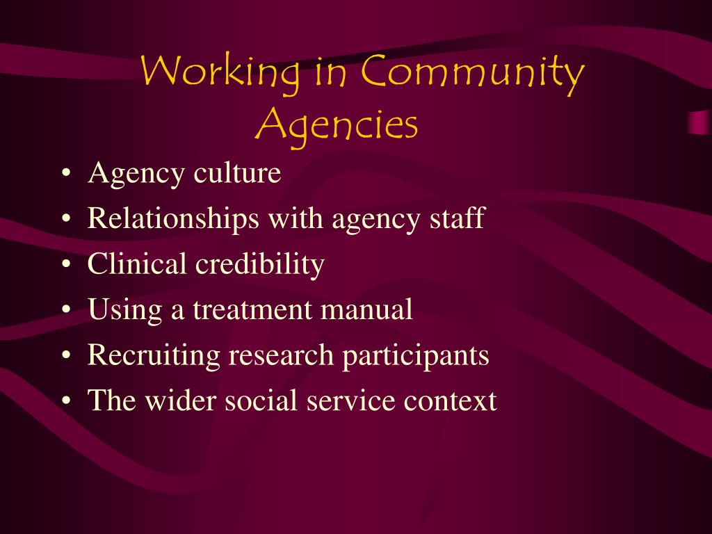 PPT - Taking It To The Streets: Doing (Mostly) Substance Abuse Research ...