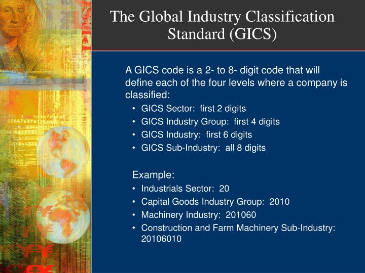PPT - Industry Alphabet Soup: Decoding the Identifiers PowerPoint ...