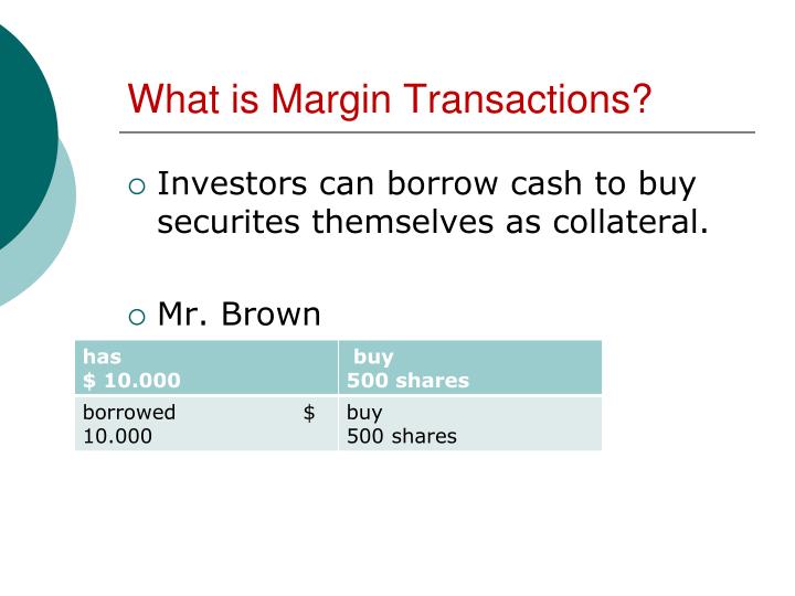 PPT - SECONDARY MARKETS PowerPoint Presentation - ID:533521
