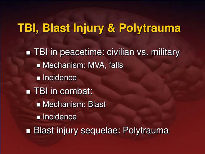 PPT - Polytrauma Rehabilitation: A New Model of Care PowerPoint ...