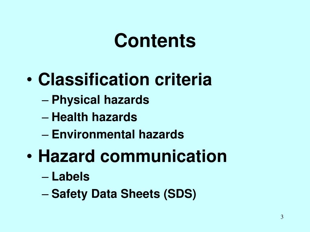 PPT - SANS 10234 South African GHS Standard PowerPoint Presentation ... PPT - SANS 10234 South African GHS Standard PowerPoint Presentation ...