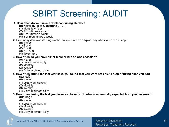 PPT - SBIRT – IF YOU DON’T ASK… PowerPoint Presentation - ID:534827