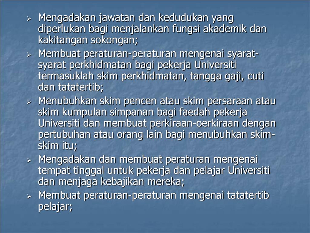 PPT - Sejarah Penubuhan dan Perkembangan UKM Oleh : Abd Razak Hussin ...