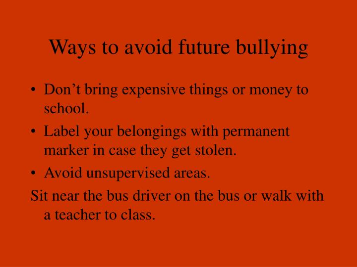 PPT - What is Bullying? PowerPoint Presentation - ID:5353