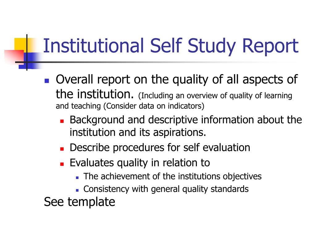 PPT - National Commission for Academic Accreditation & Assessment ...