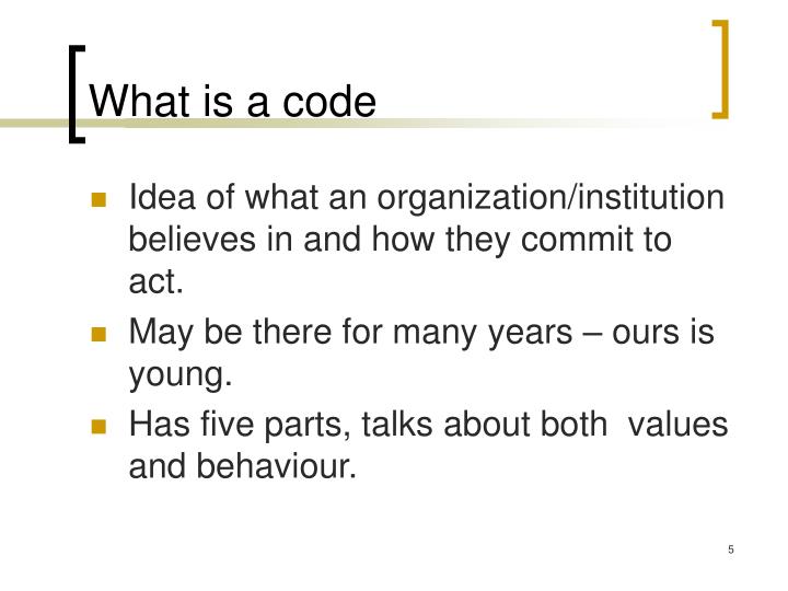PPT - UNHCR CODE OF CONDUCT REFRESHER COURSE SOK PowerPoint ...