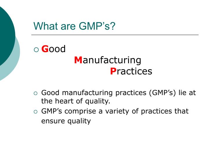 PPT - GMP and HACCP in restaurants PowerPoint Presentation - ID:538698