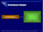 PPT - The Master Budget PowerPoint Presentation - ID:538969