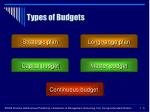 PPT - The Master Budget PowerPoint Presentation - ID:538969