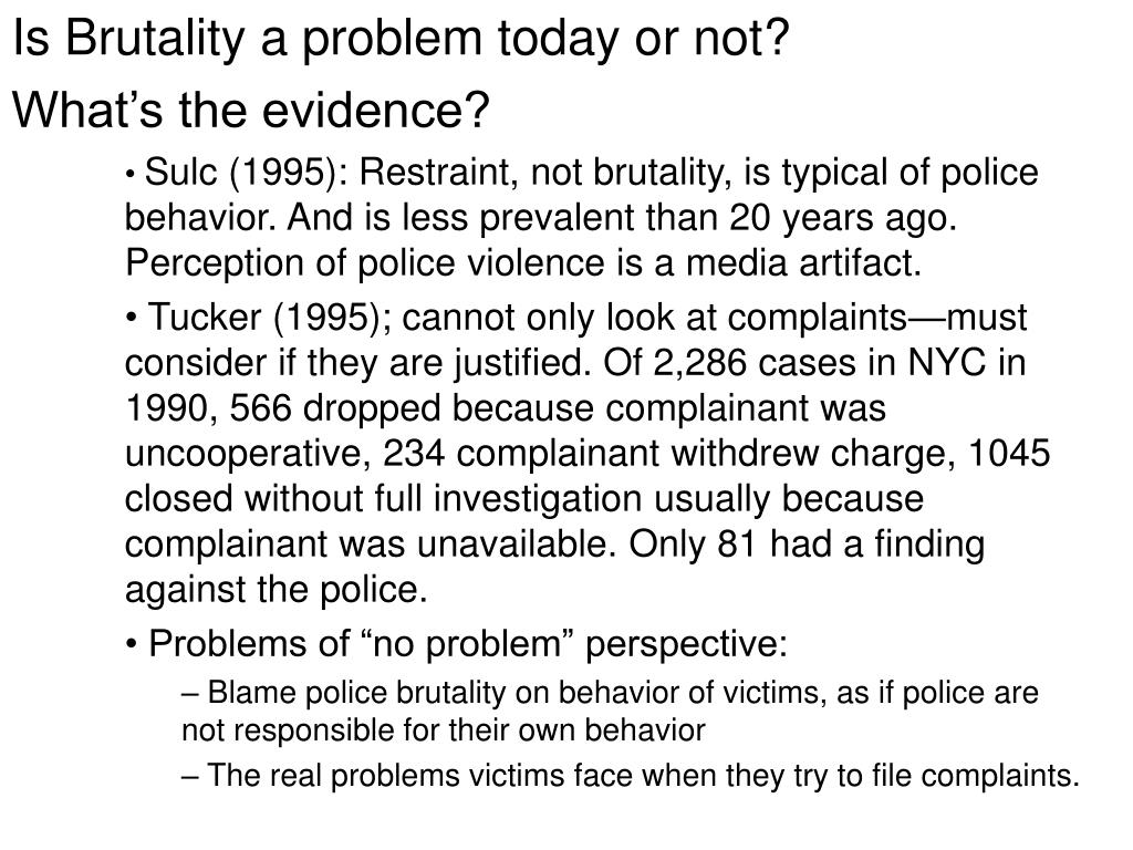 Ppt Police Use Of Force Powerpoint Presentation Free Download Id