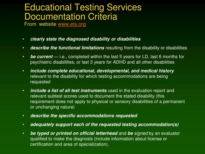 PPT - Students with Learning Disabilities: PowerPoint Presentation - ID ...