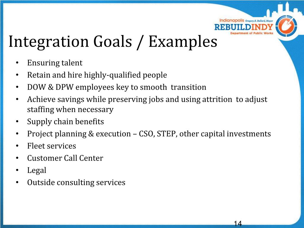 PPT - City of Indianapolis Long Term Control Plan Amendments 1 & 2 CEG ...