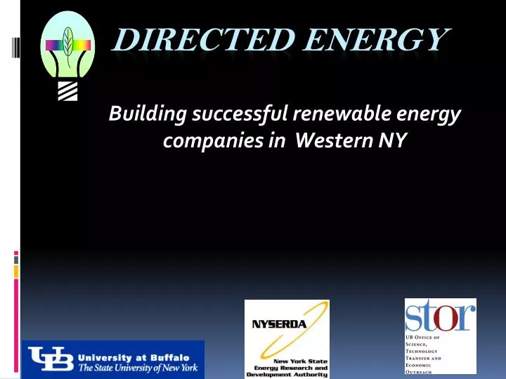 PPT - Directed Energy PowerPoint Presentation, free download - ID:540355