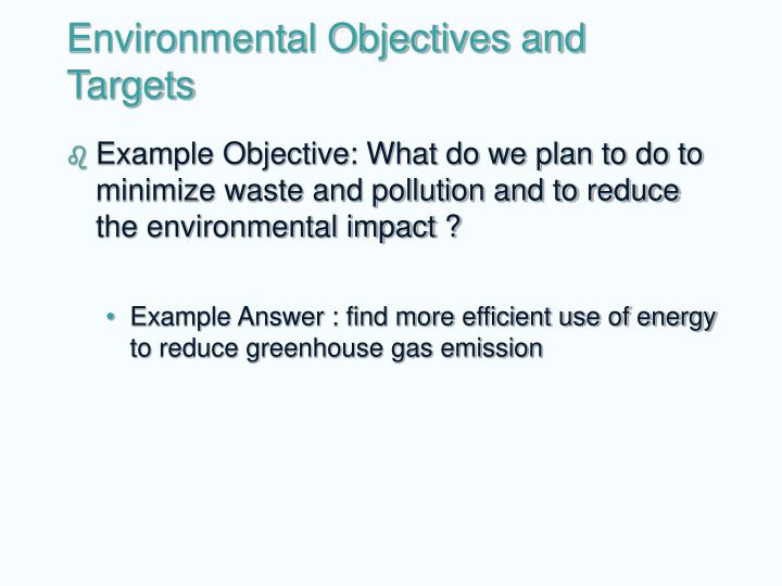 PPT - Environmental Awareness Training PowerPoint Presentation - ID:54051