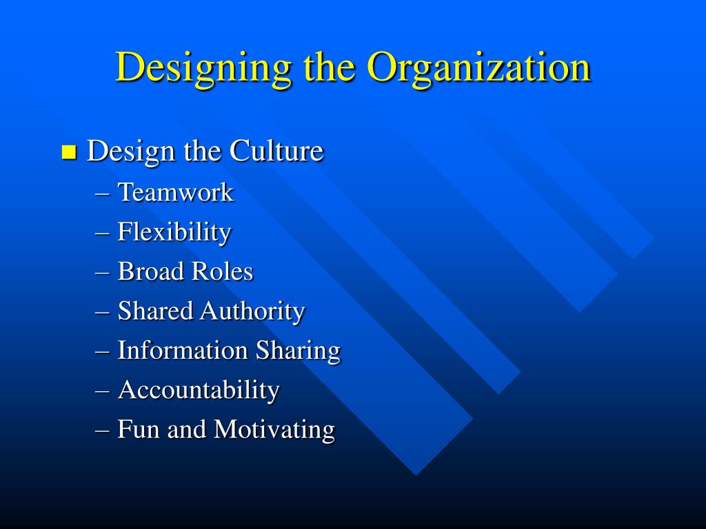 PPT - Forming An Organization PowerPoint Presentation, free download ...
