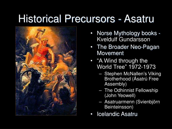 PPT - Ásatrú and Odinism PowerPoint Presentation - ID:54191