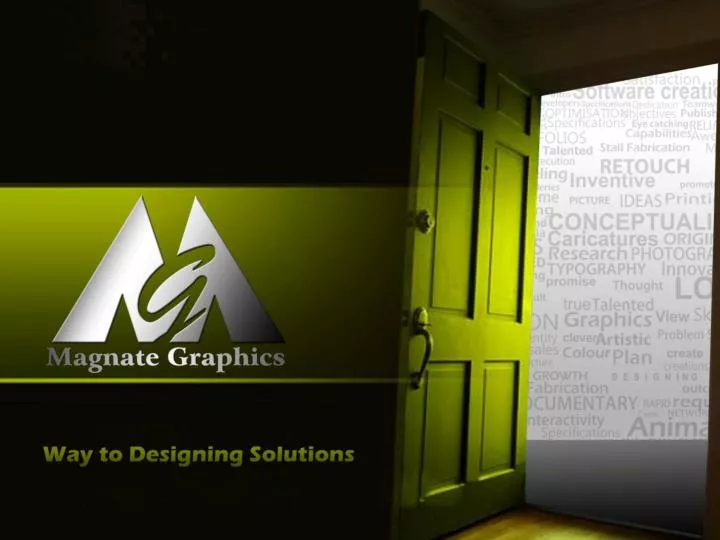 PPT - Magnate Graphics PowerPoint Presentation, free download - ID:542122