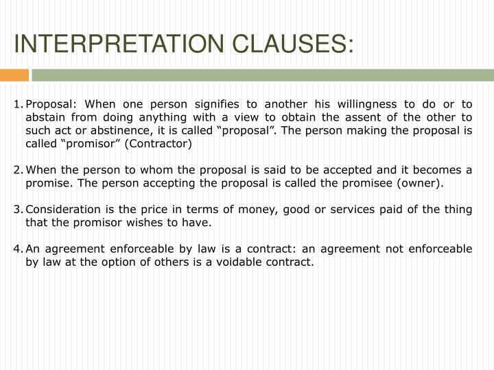 PPT - ContractS and tenderS PowerPoint Presentation - ID:543159