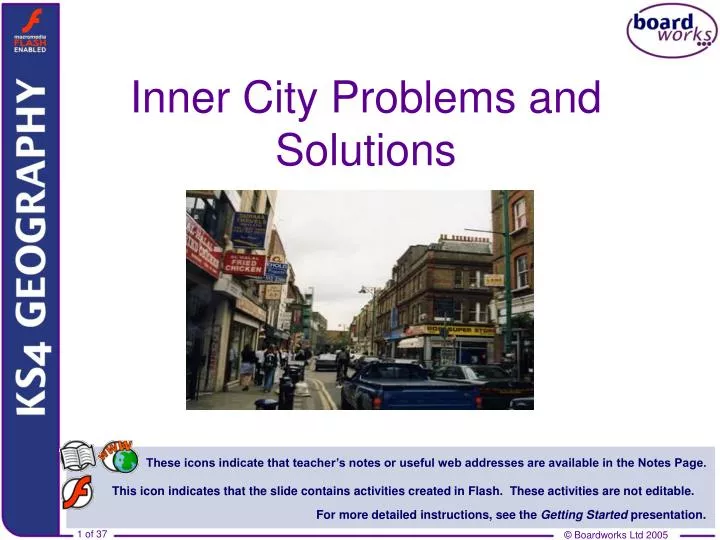 PPT - Inner City Problems and Solutions PowerPoint Presentation, free ...
