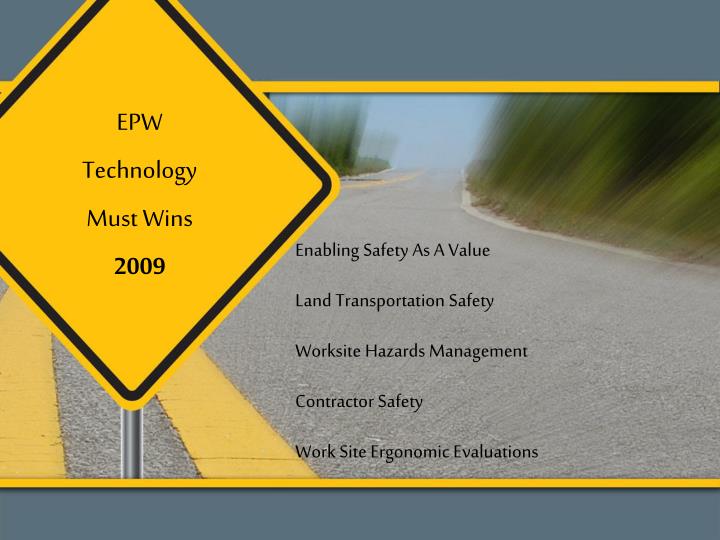 PPT - Contractor HSE Management PowerPoint Presentation - ID:543675