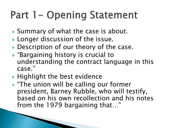 PPT - Grievance Arbitration PowerPoint Presentation - ID:543878
