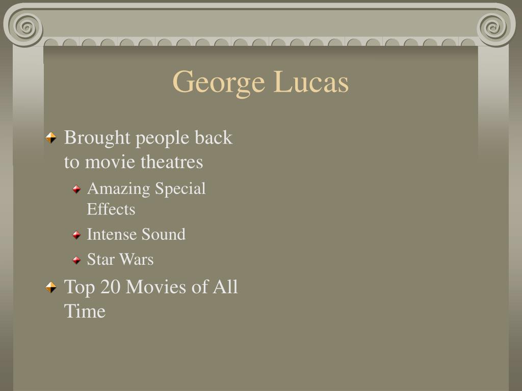 PPT - Movie Theatres: A Retail Perspective PowerPoint Presentation ...