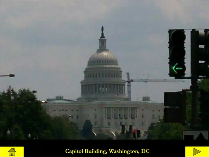 PPT - Capitol Building, Washington, DC PowerPoint Presentation, free ...