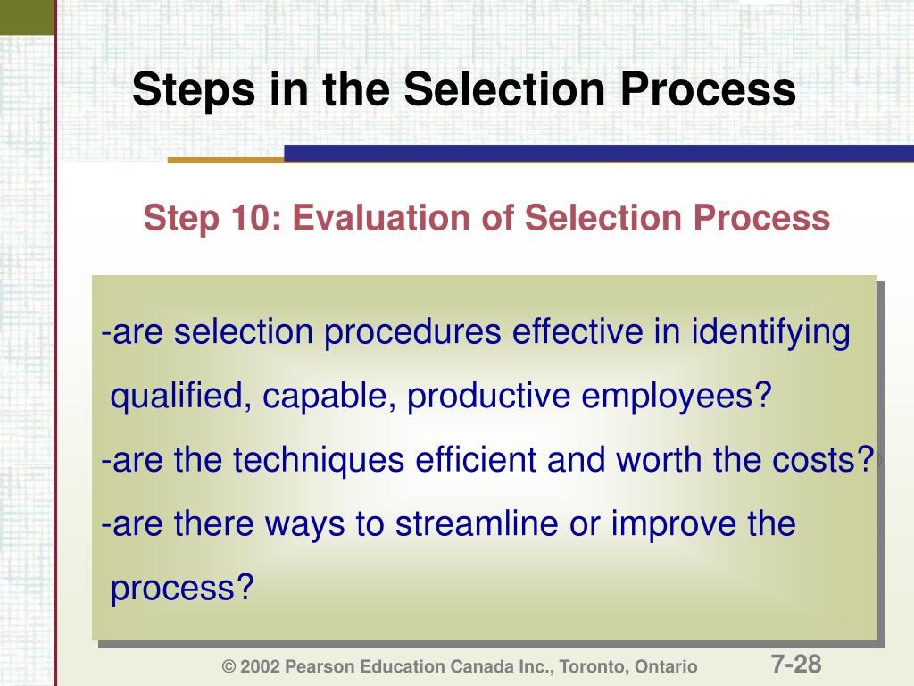 PPT - Dessler, Cole, and Sutherland Human Resources Management in ...
