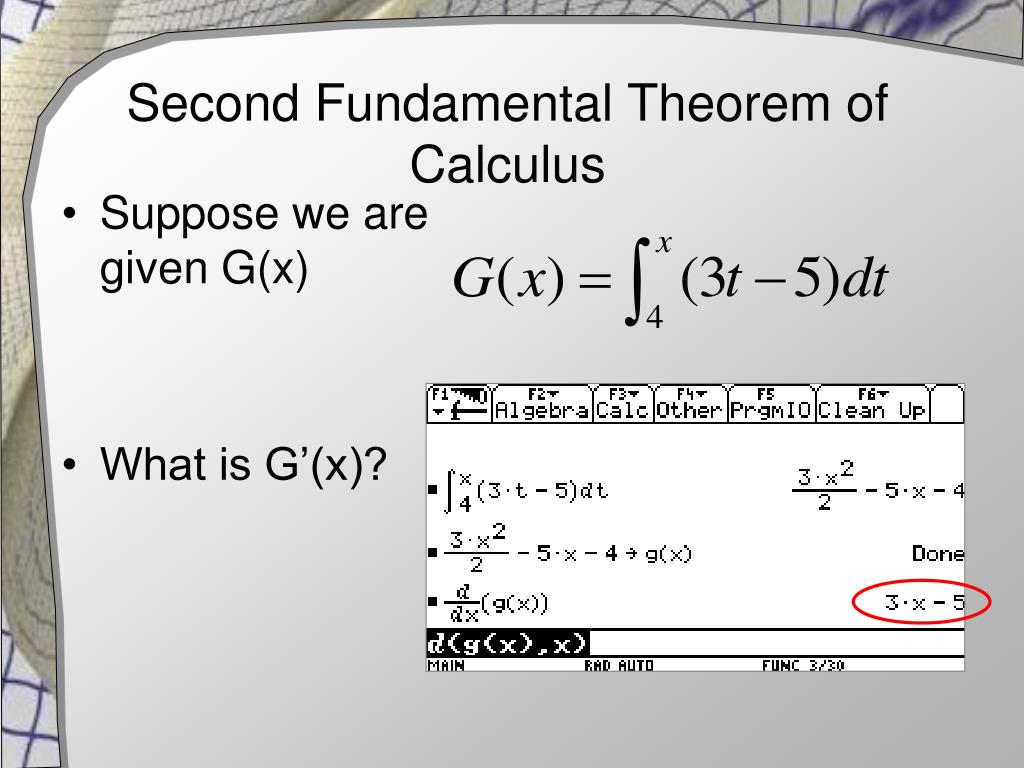 PPT - The Fundamental Theorems of Calculus PowerPoint Presentation ... PPT - The Fundamental Theorems of Calculus PowerPoint Presentation ...