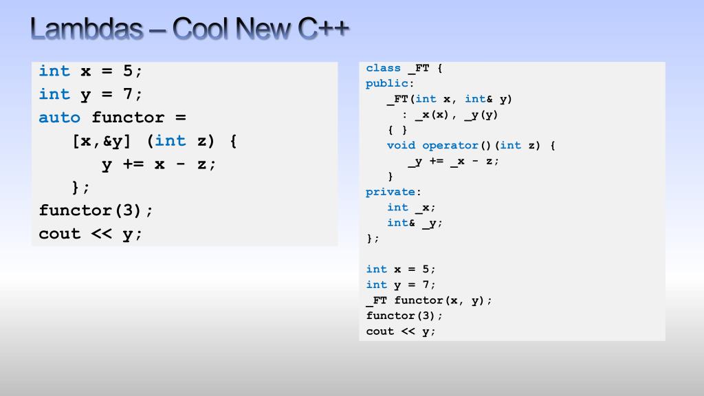 Ppt Parallelism In C Using The Concurrency Runtime Powerpoint Presentation Id545024