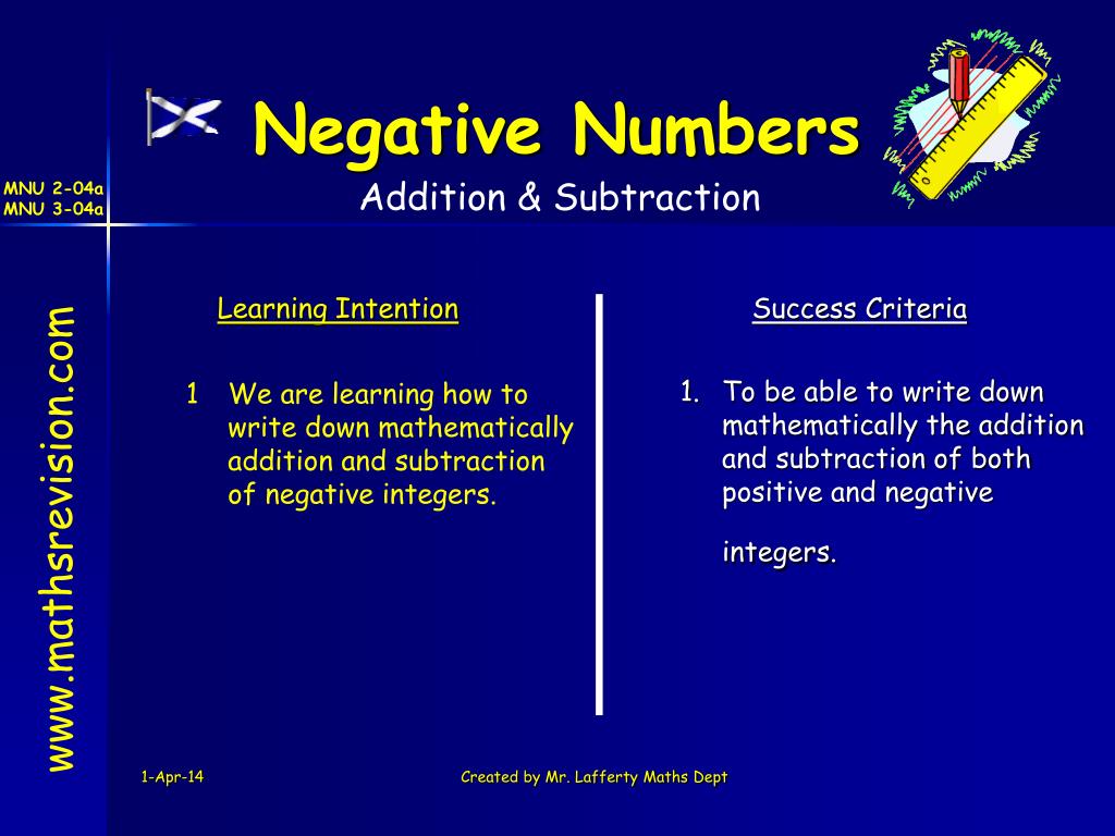 PPT Negative Numbers PowerPoint Presentation Free Download ID 545154 PPT Negative Numbers PowerPoint Presentation Free Download ID 545154