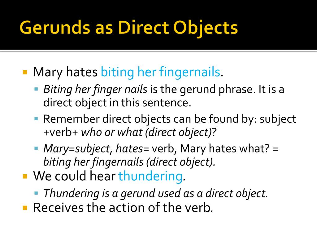PPT Types Of Gerund Phrases PowerPoint Presentation Free Download PPT Types Of Gerund Phrases PowerPoint Presentation Free Download