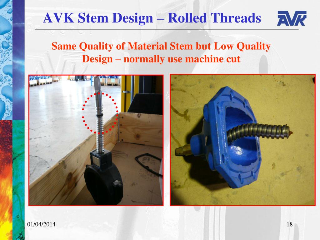 PPT - AVK Valves Manufacturing Malaysia Sdn Bhd By: Melvin Ho ...
