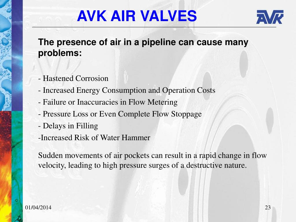 PPT - AVK Valves Manufacturing Malaysia Sdn Bhd By: Melvin Ho ...