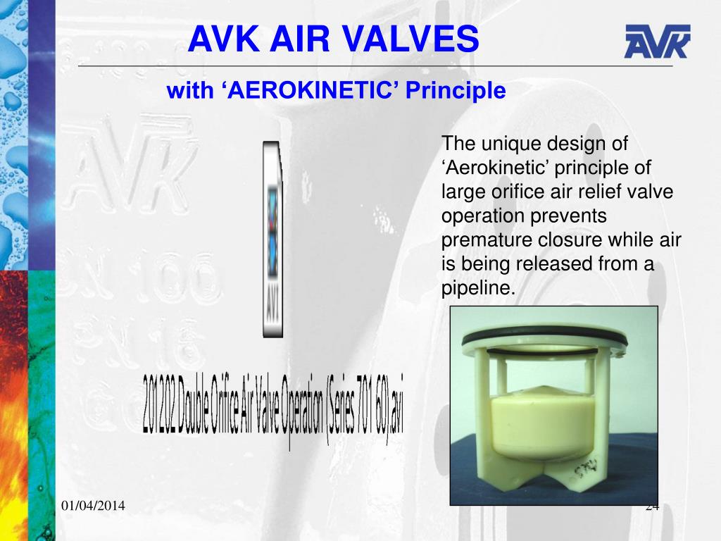 PPT - AVK Valves Manufacturing Malaysia Sdn Bhd By: Melvin Ho ...