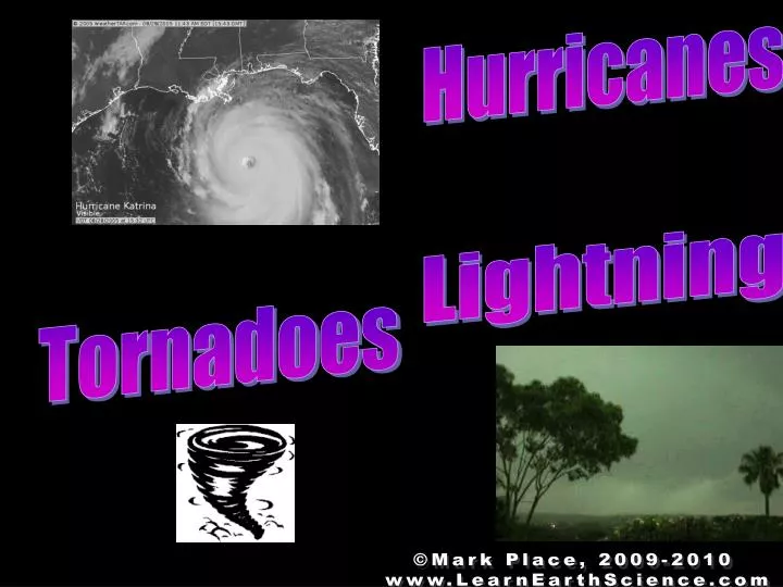 PPT - Hurricanes PowerPoint Presentation, free download - ID:545332