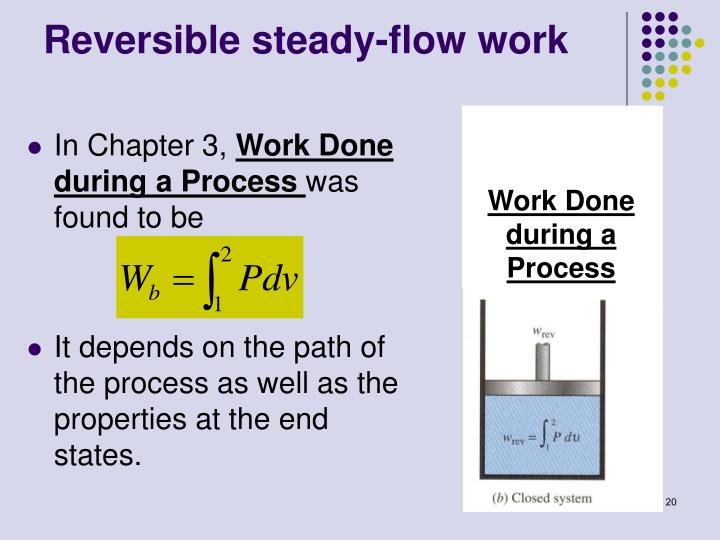 PPT - Entropy balance for Open Systems PowerPoint Presentation - ID:545550