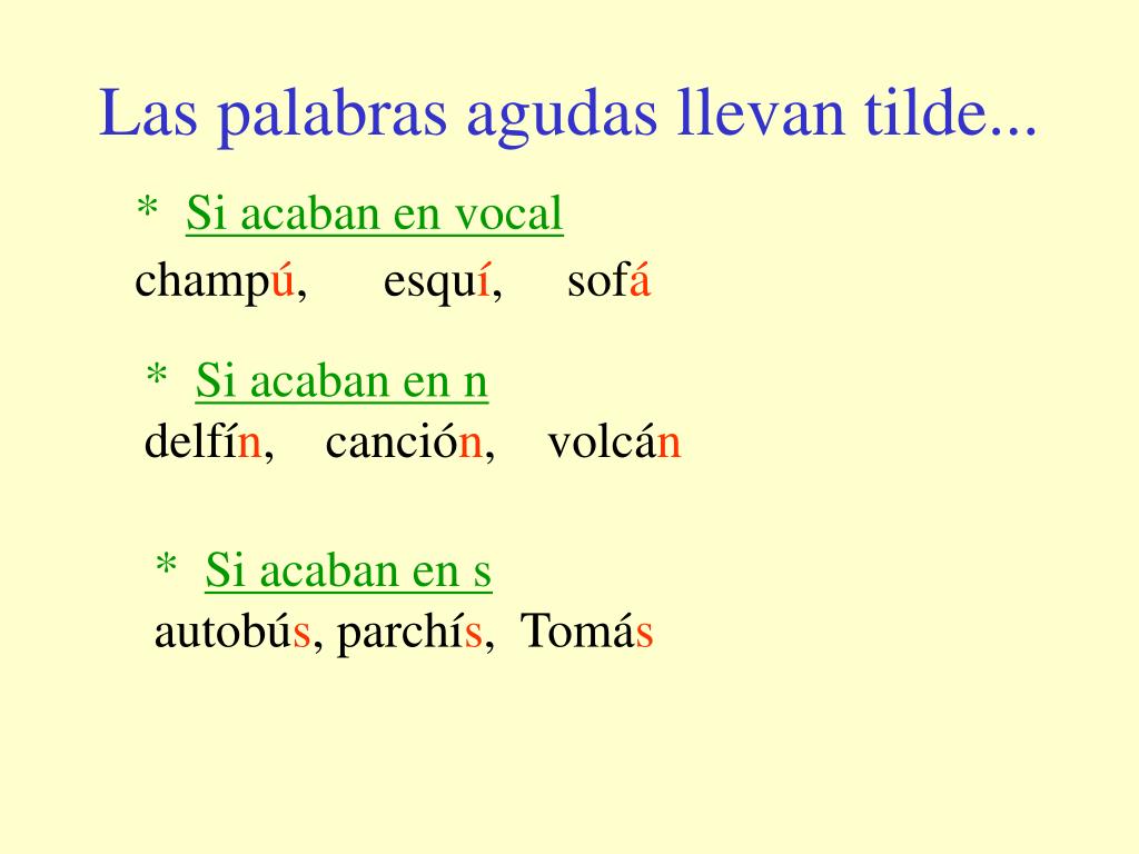 PPT - LENGUA ESPAÑOLA 6º de Educación Primaria PowerPoint Presentation ...