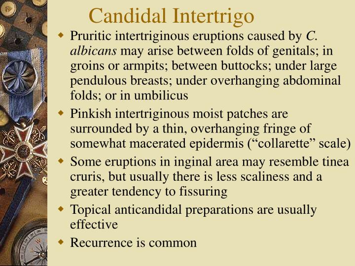 PPT - Chapter 15 Diseases Resulting from Fungi and Yeasts PowerPoint ...