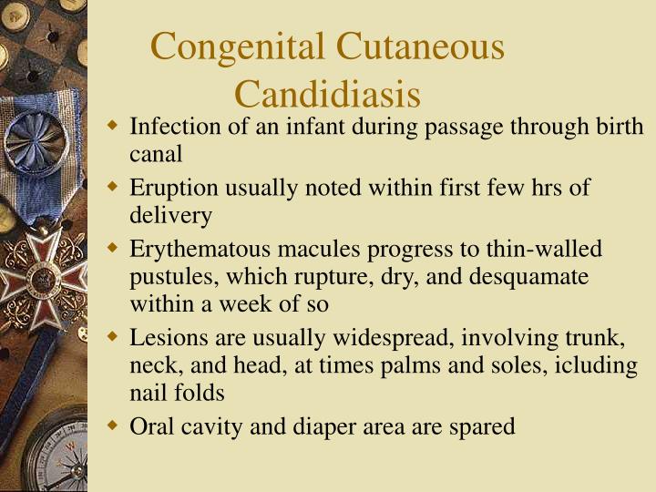 PPT - Chapter 15 Diseases Resulting from Fungi and Yeasts PowerPoint ...
