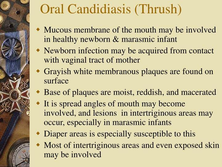 PPT - Chapter 15 Diseases Resulting from Fungi and Yeasts PowerPoint ...